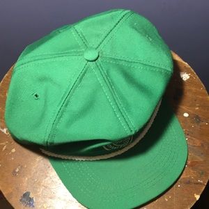 Just USA | Accessories | Nwot Vintage Style Trucker Hat Rope Brim Style ...